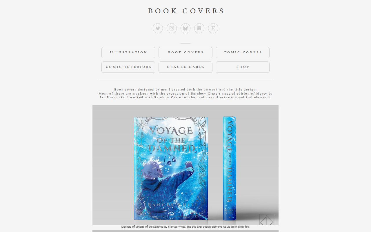 Book Covers